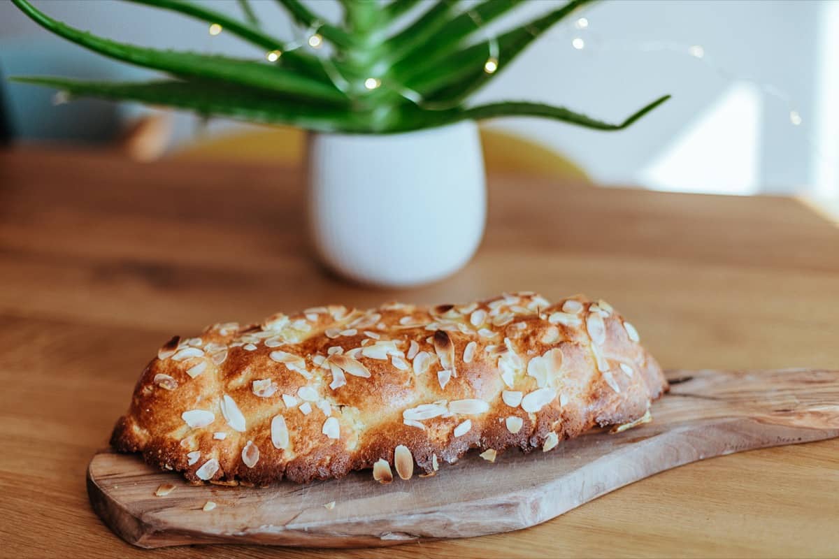 Nejlepší recept: Luxusní nadýchaná vánočka od babičky