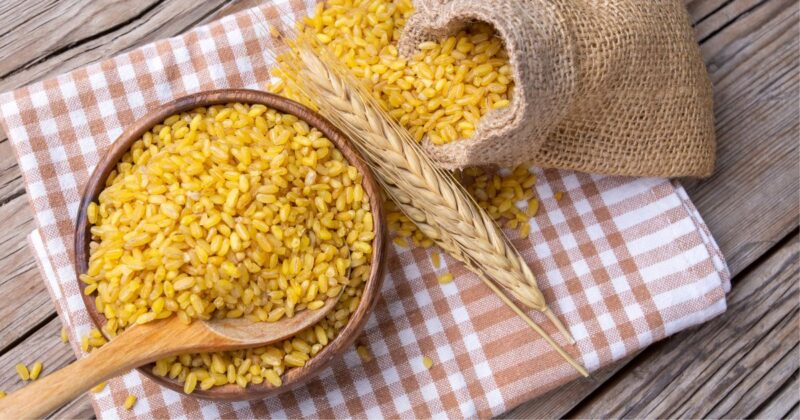 Bulgur: Jak správně uvařit bulgur v hrnci i v papiňáku