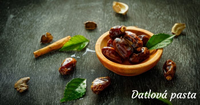 Datlová pasta: vše, co o ni potřebujete vědět | Ochutnej Ořech