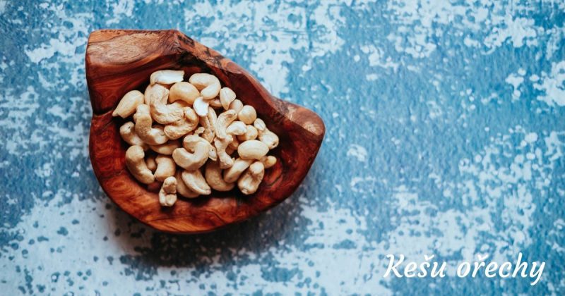 Kešu: vše, co o nich potřebujete vědět | Ochutnej Ořech