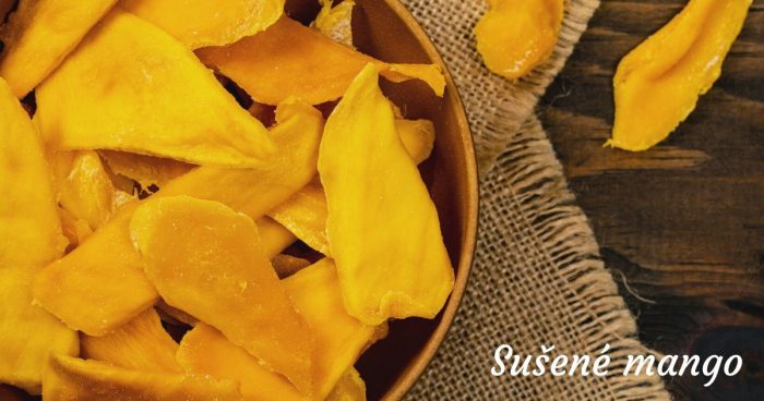 Mango: vše, co o něm potřebujete vědět | Ochutnej Ořech