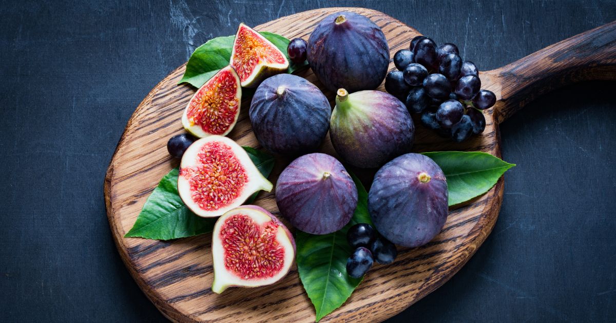 Fíky: vše, co o nich potřebujete vědět | Ochutnej Ořech