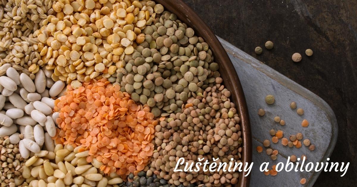 Luštěniny a obiloviny: co o nich vědět - Ochutnej Ořech