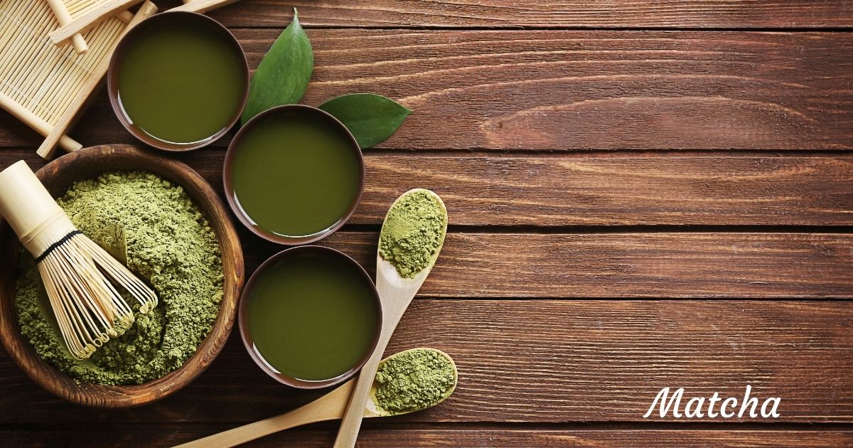 Matcha - vše, co potřebujete vědět | Ochutnej Ořech