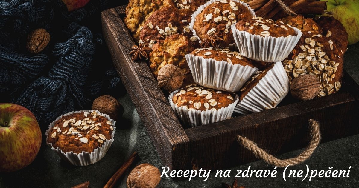 Mlsání bez výčitek: Top 10 receptů na zdravé pečení i nepečení ...