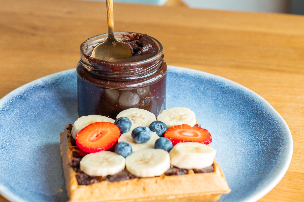 Recept na nejlepší těsto na domácí belgické vafle