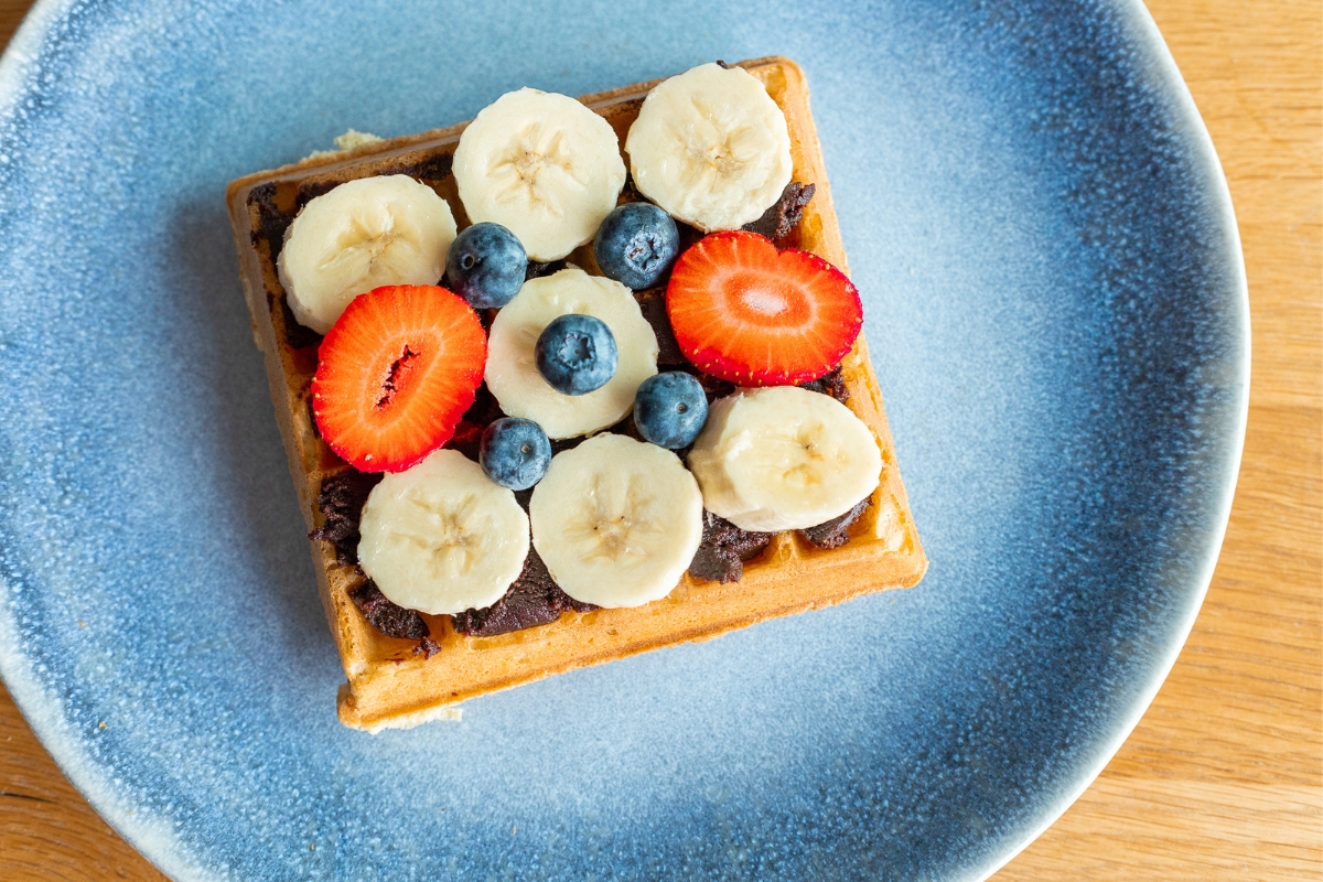 Recept na nejlepší těsto na domácí belgické vafle